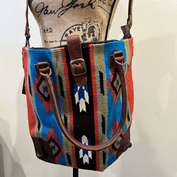 American Darling | Bags | Nwt Large American Darling Blanket Bag | Poshmark